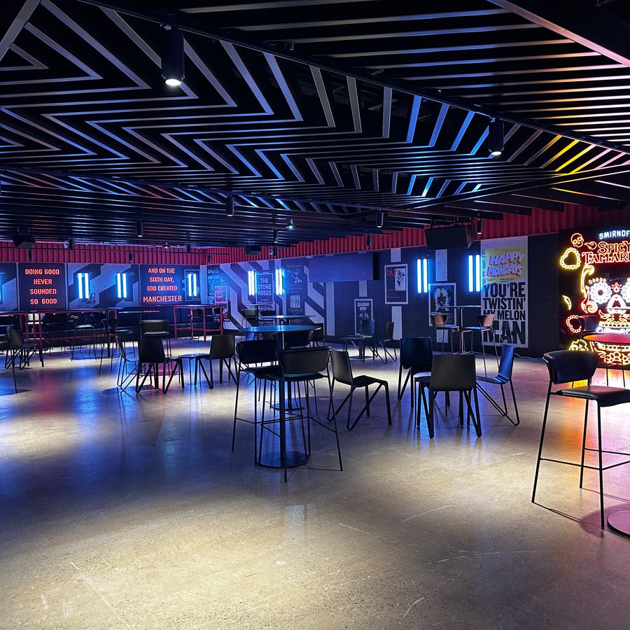 The Co-op Backstage Club | Co-op Live