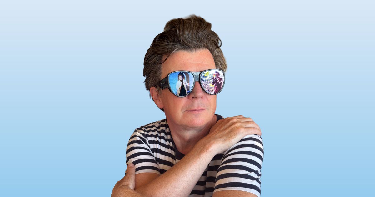 Rick Astley — Very Special Guest Gabrielle | Co-op Live