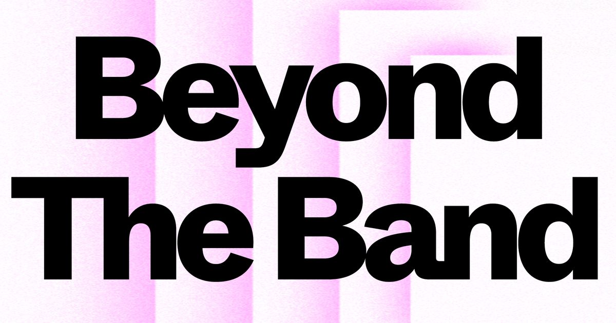 Beyond The Music INSPIRE presents: BEYOND THE BAND | Co-op Live