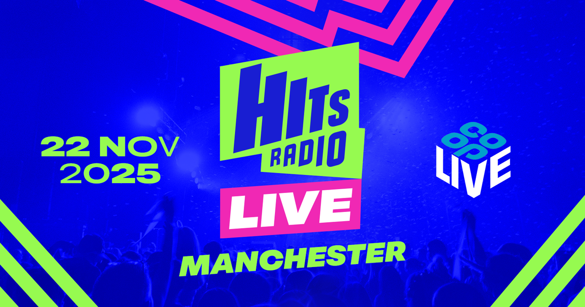Hits Radio Live 2025 — 2025 Line Up To Be Announced.... | Co-op Live