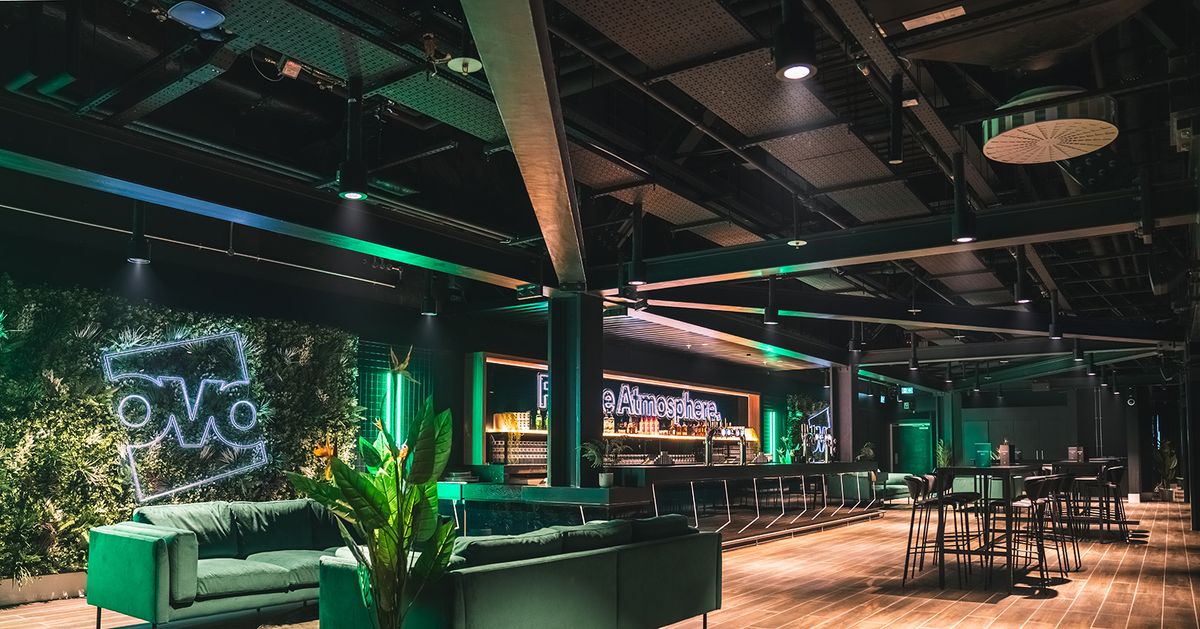 OVO Lounge | Co-op Live