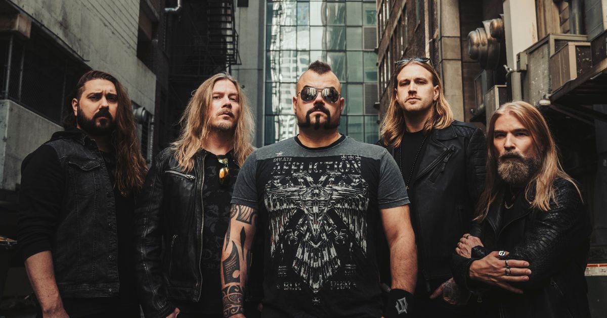 Sabaton — THE LEGENDARY TOUR | Co-op Live