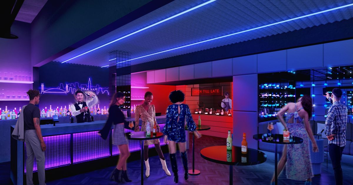 Premium experiences | Co-op Live