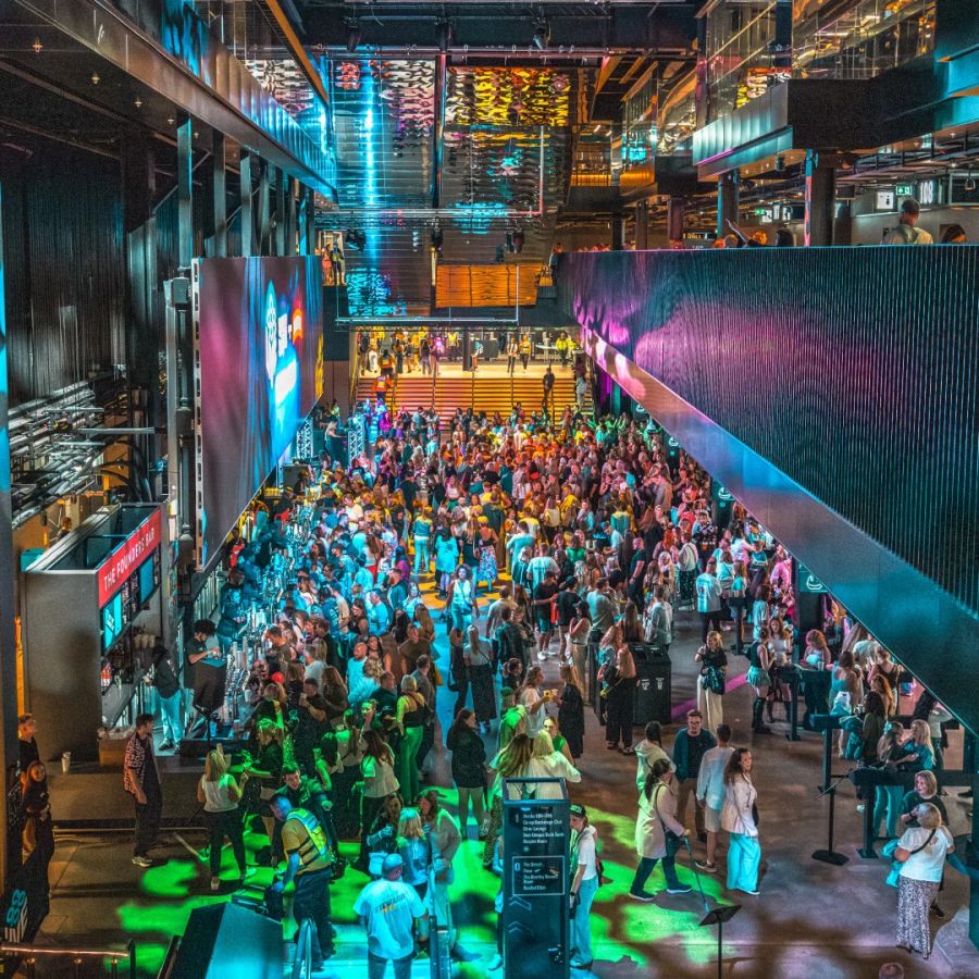 Lockers | Co-op Live