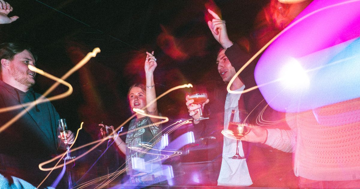 Co-op Backstage Club 'All Night Long' Re-launch Party | Co-op Live