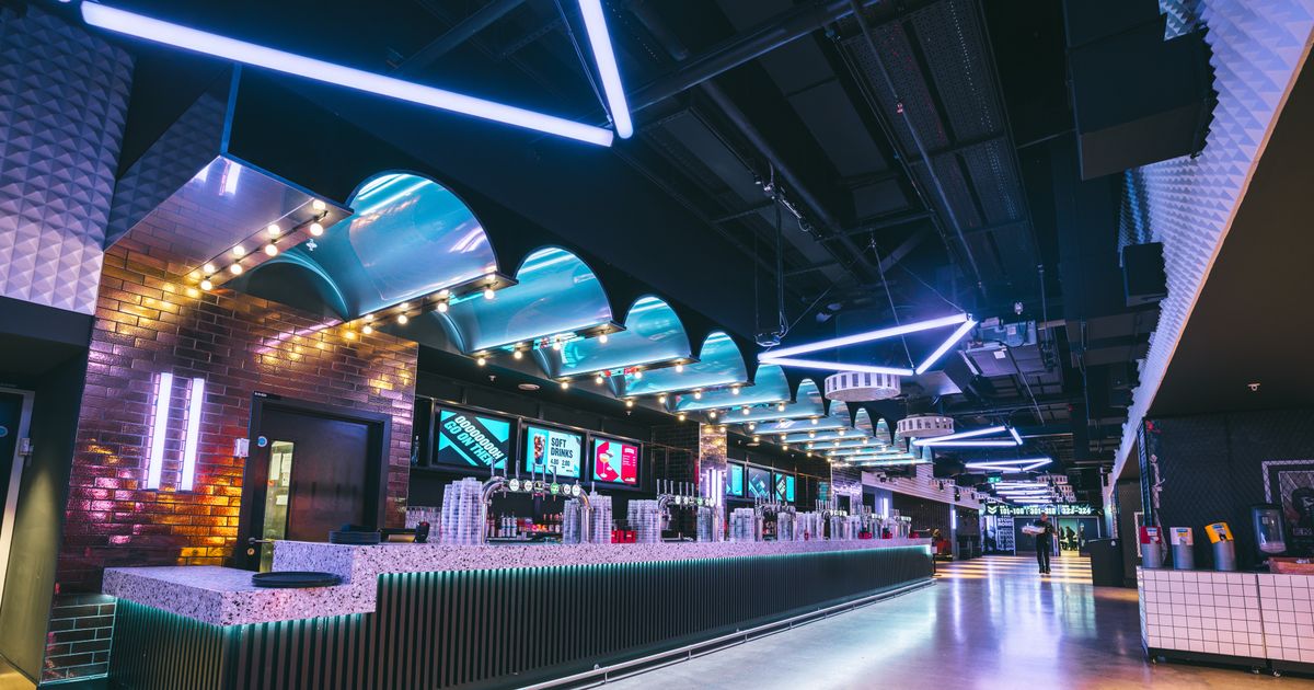 Co-op Backstage Club | Co-op Live