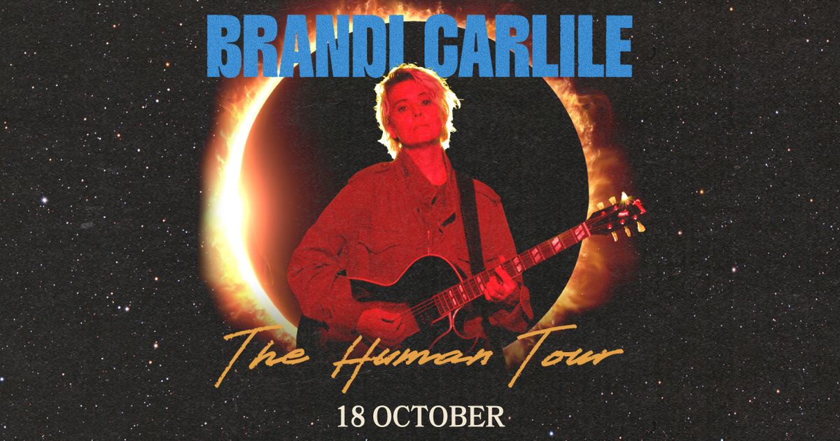 Brandi Carlile — The Human Tour | Co-op Live